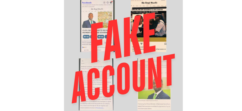Government issues warning of more false social accounts | Government of ...